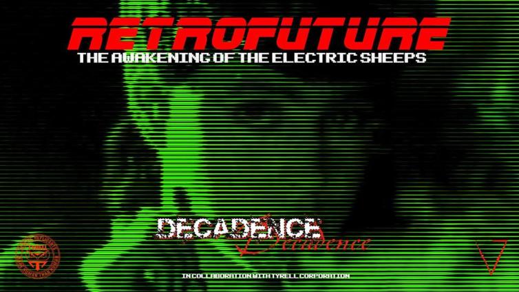 Decadence - Retrofuture @ Red Club (Bologna) - GOTH.IT