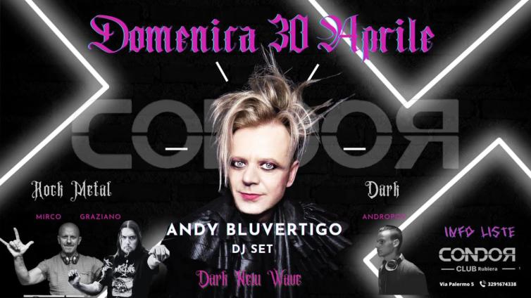 Condor Dark Night @ Condor Disco Club (Rubiera, RE) - GOTH.IT