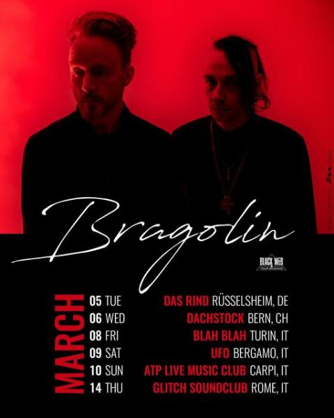 Concerto Bragolin @ Glitch (Roma) - GOTH.IT