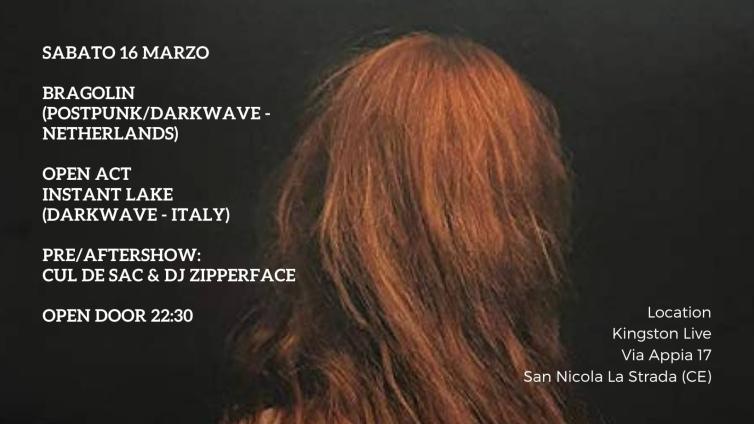 Concerto Bragolin + Instant Lake @ Kingstone Live (San Nicola La Strada ...